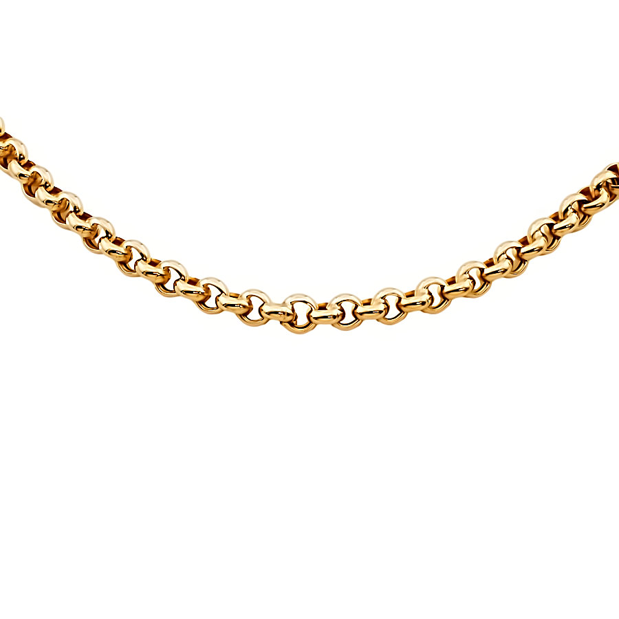 Second hand 9ct Gold 15.9g 19 inch Belcher Chain